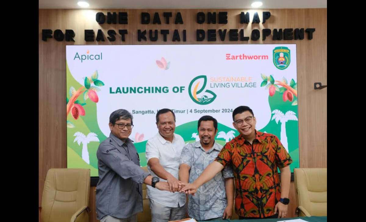 Apical dan Earthworm Foundation Bermitra dengan Pemerintah Kabupaten ...