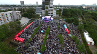 Resmi Dilantik, Lebih dari 10.000 Mahasiswa Baru BINUS University ...